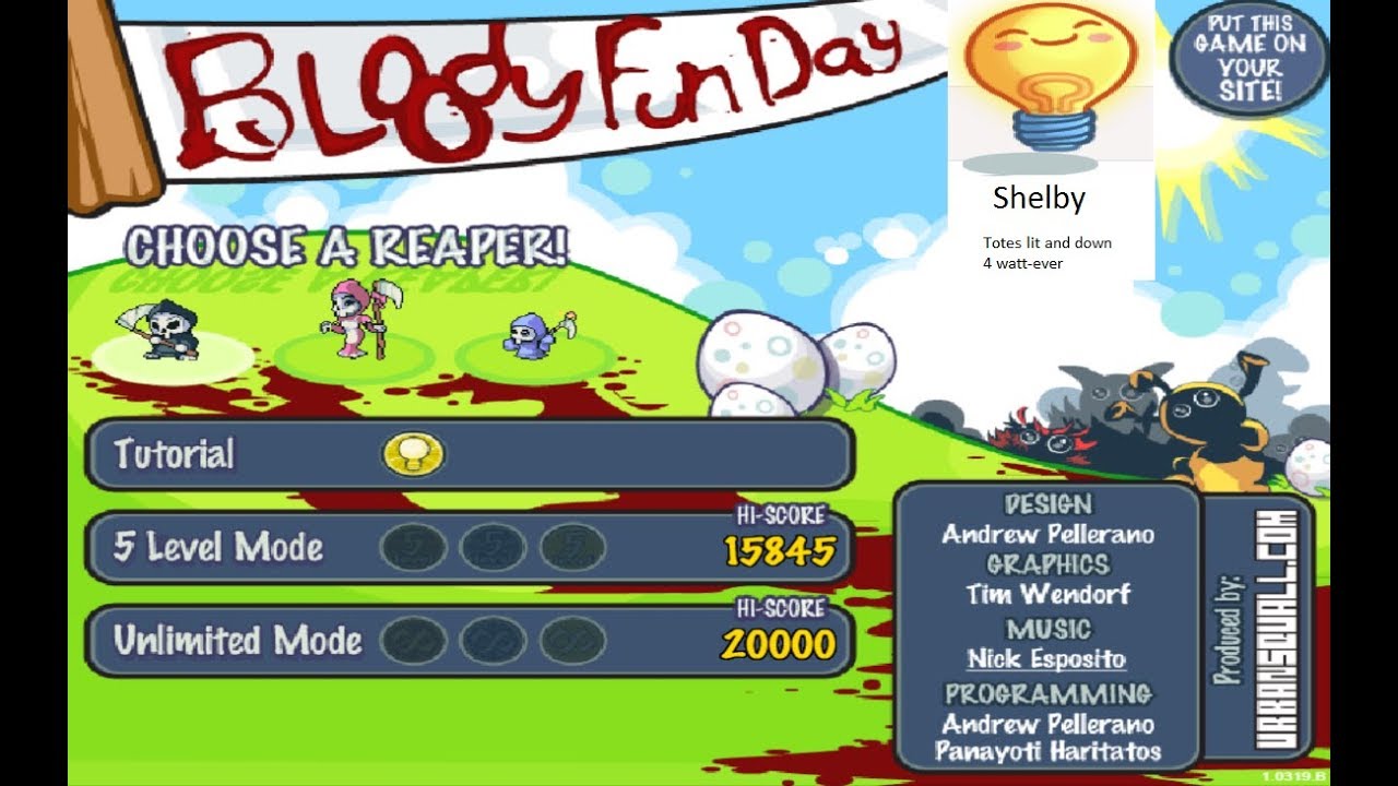 Bloody Fun Day Kong BotD Feb 5, 2019 - YouTube