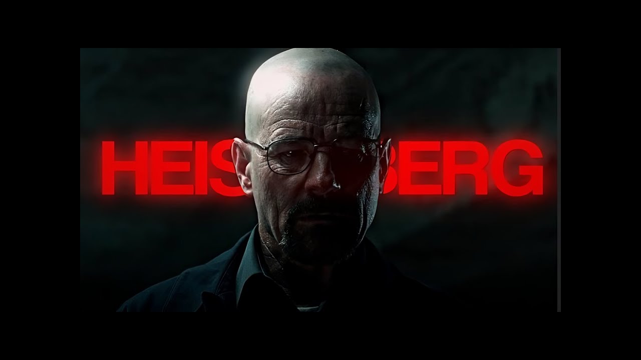 Breaking Bad [ EDIT ] Walter White | 4K | NEXT! - YouTube