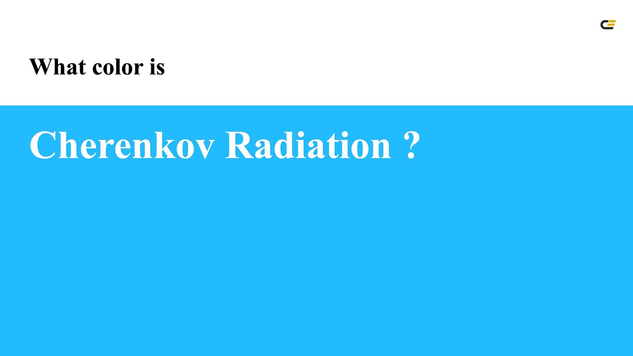 Cherenkov Radiation color #22bbff hex color - Blue color - Warm color ...