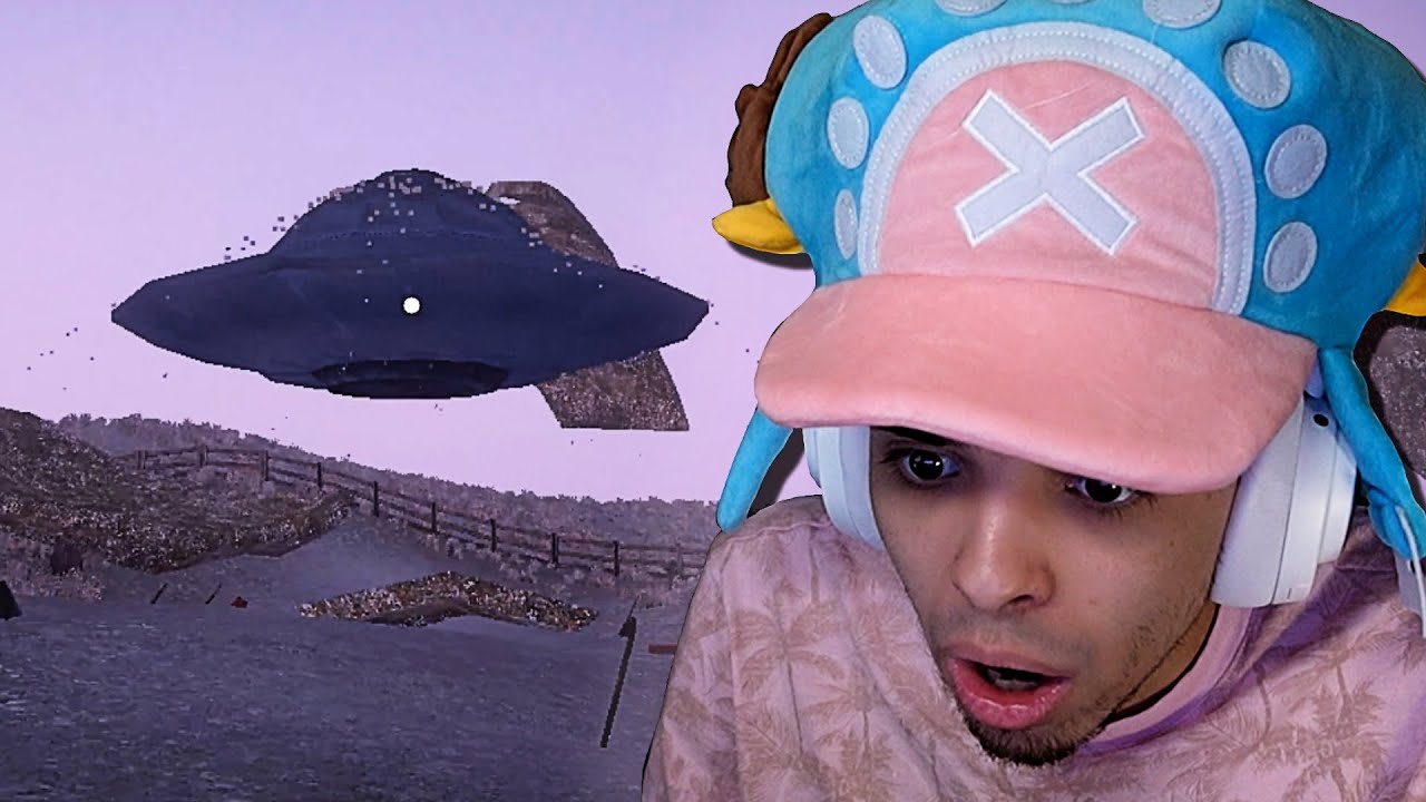 The Milkman Turned ALIEN HUNTER!! || Thunderhead - YouTube