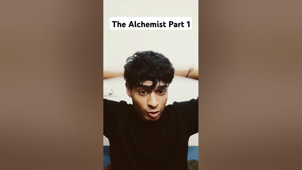 The Alchemist Part 1 Summary #story #books #audiobook #inspirational # ...