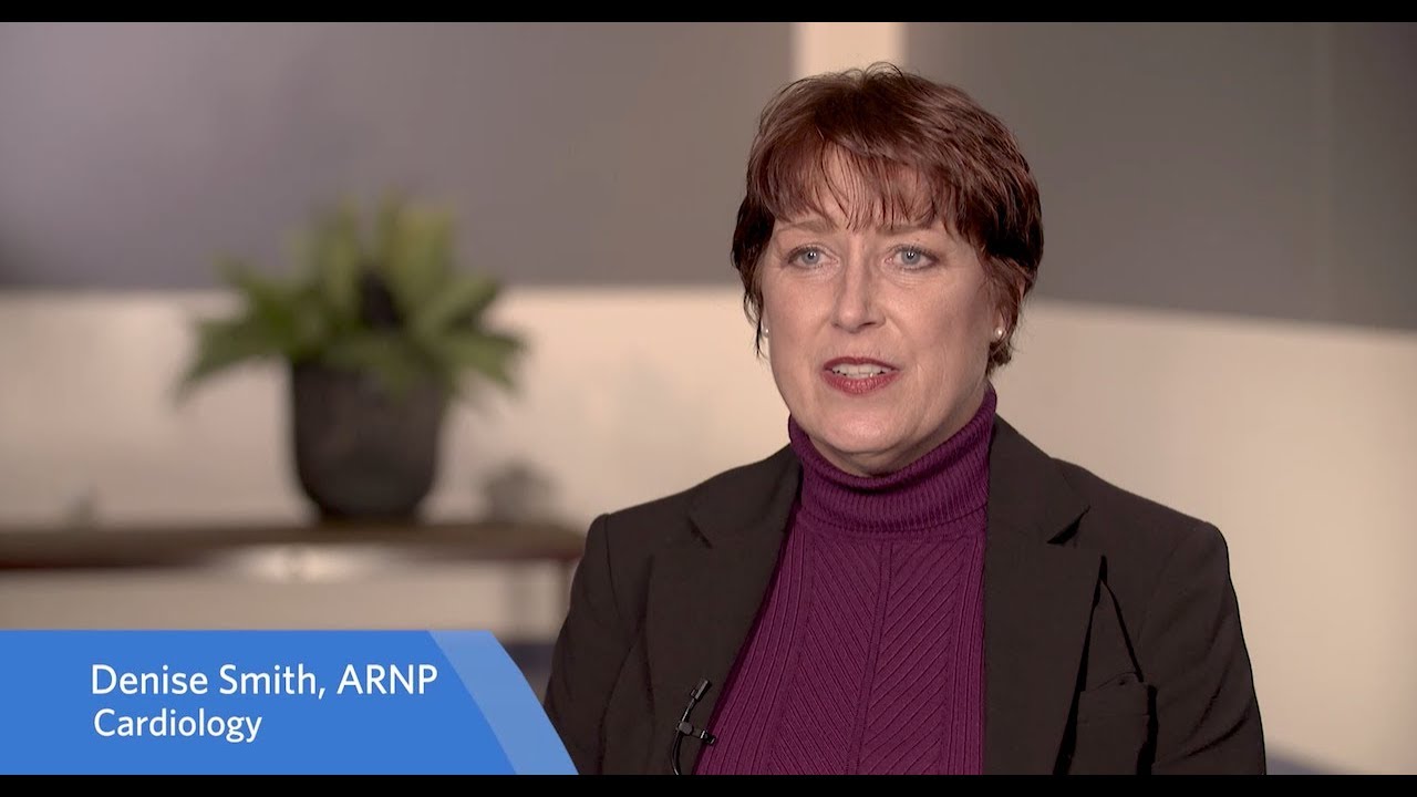 Meet Denise A. Smith, ARNP, Cardiology | Ascension Florida - YouTube