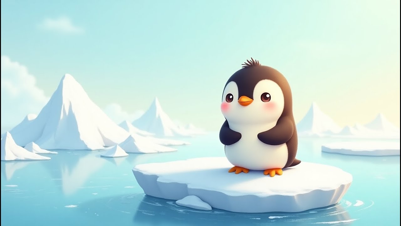 The Adventures of Pippa the Penguin | Kids' Stories and Tales - YouTube