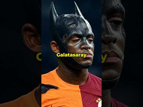 Batshuayi 90+6'da Penaltı Kaçırdı Galatasaray Berabere Kaldı! 😔 #shorts