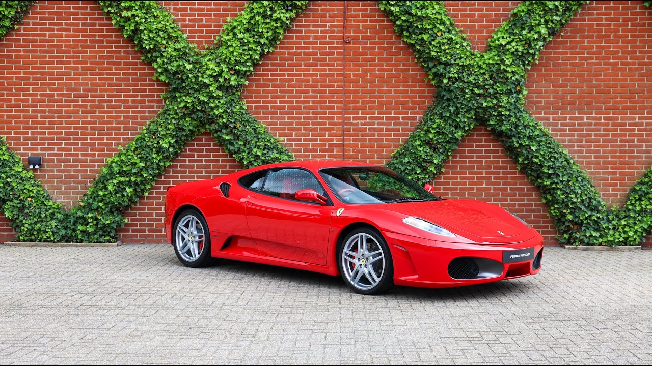 Ferrari F430 | Meridien Modena - YouTube
