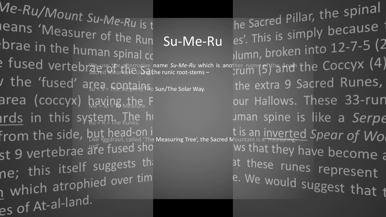 Ar Kan Rune Lag - YouTube