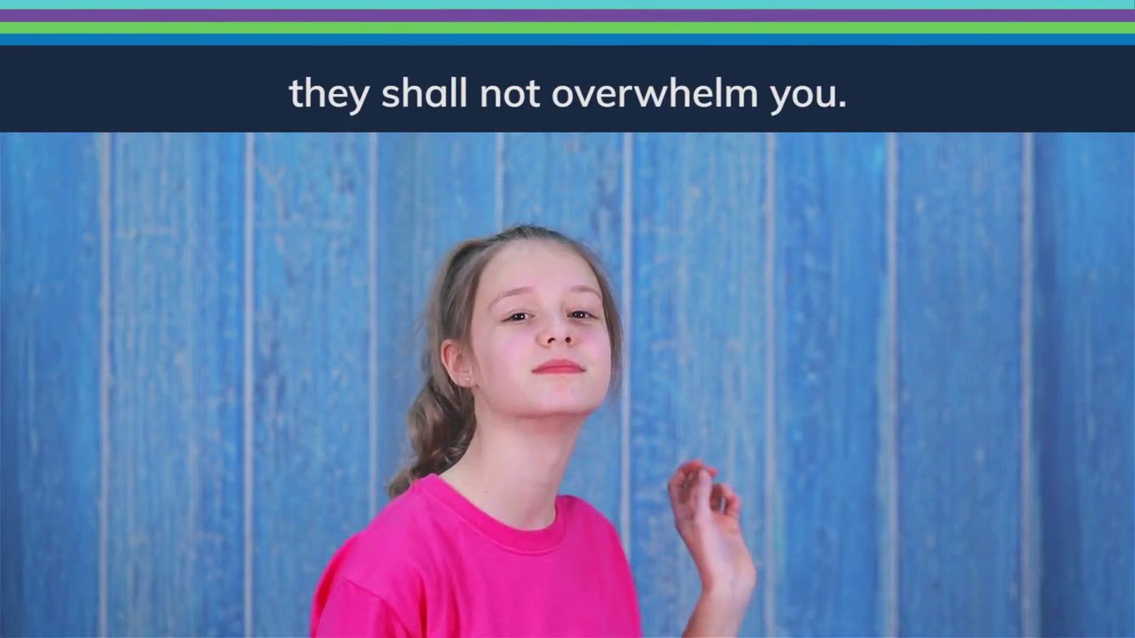Splash Canyon VBS 2018 - Bible Memory Songs Overview - YouTube