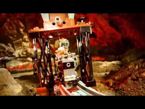 Video for LEGO indiana jones the temple of doom 7199 review - YouTube