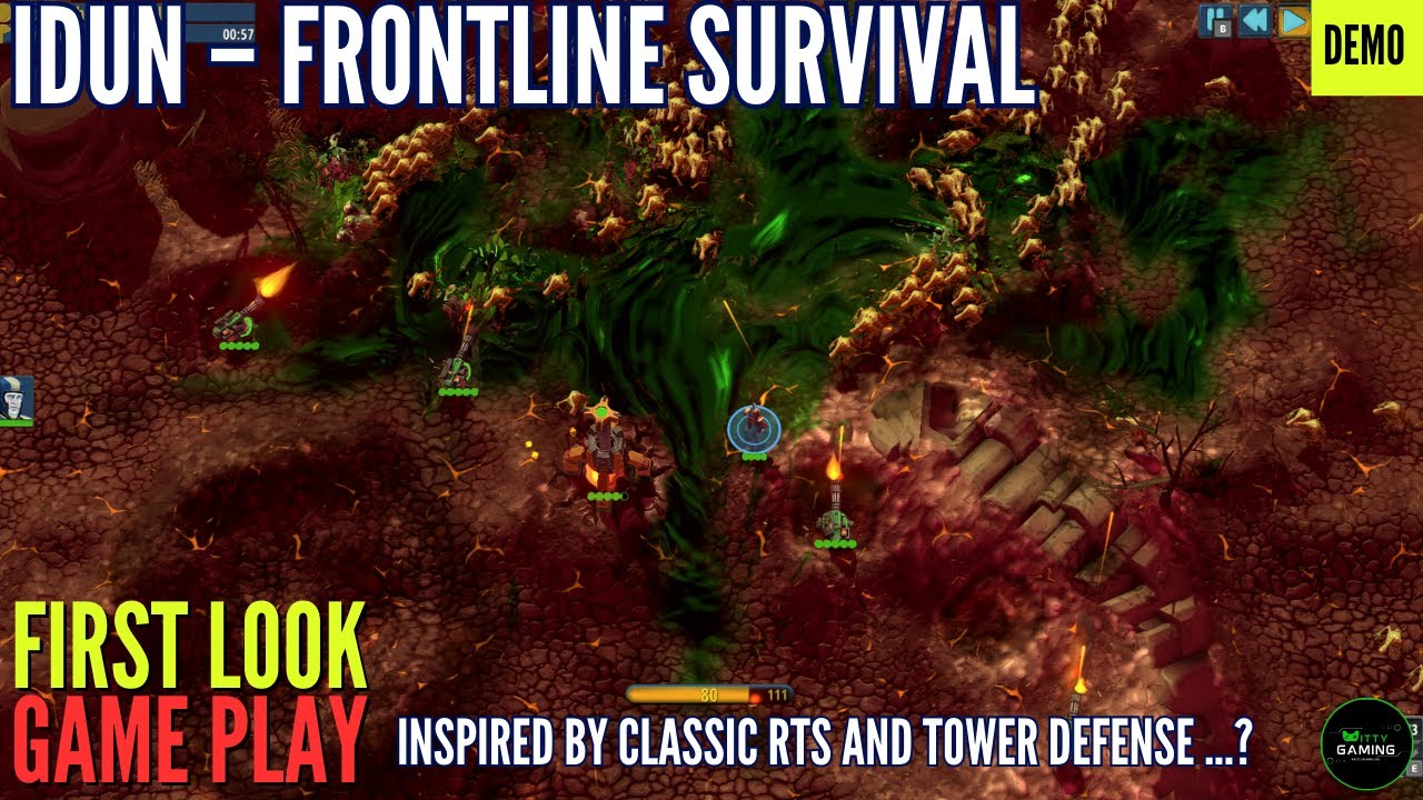 IDUN – Frontline Survival Prologue - First Look - YouTube