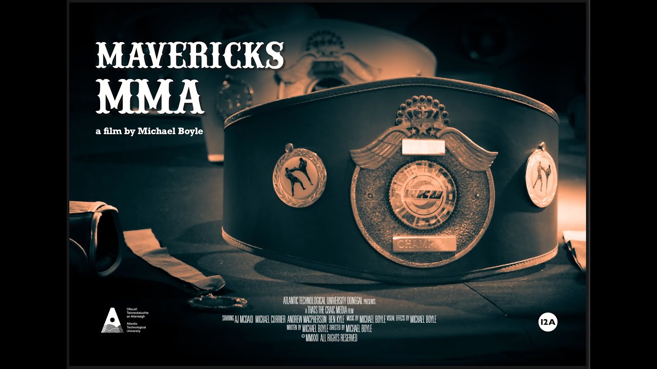 Maverick MMA (Documentary) - YouTube