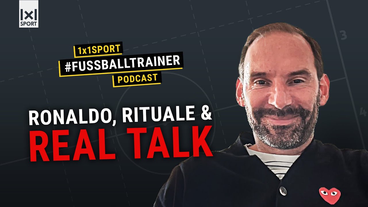 Was Cristiano Ronaldo über mentale Stärke denkt – Sascha Lense im ...