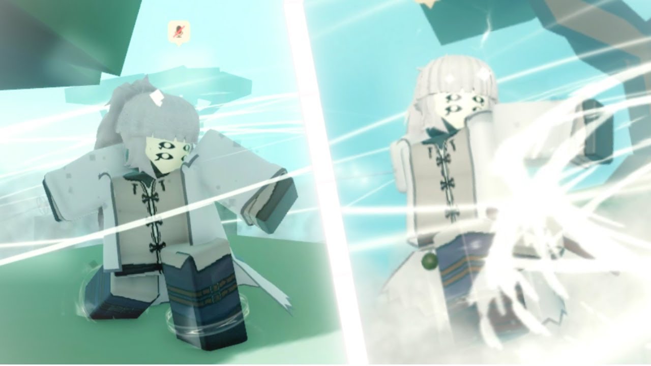 The BEST Attunementless Build Showcase I Deepwoken - YouTube