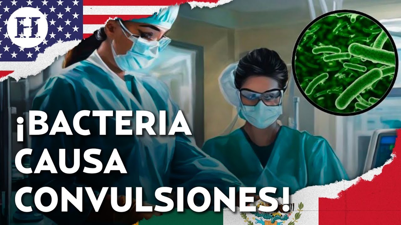 ¡Alerta en California por bacteria peligrosa! Emiten alerta sanitaria por casos inusuales - YouTube