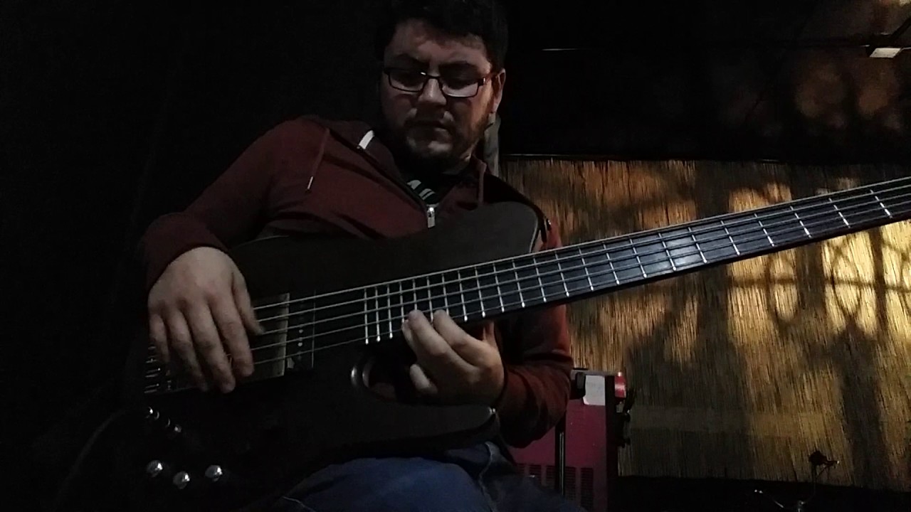 Sunny - Bass Cover PITABASS - YouTube