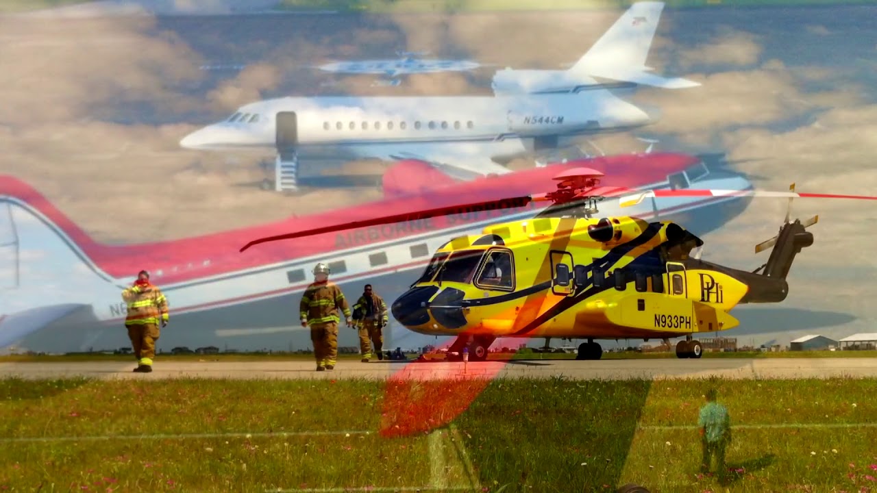 TxDOT 2018 Reliever Airport of the Year - YouTube