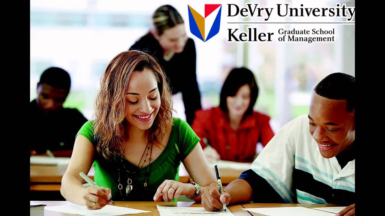 keller university online - YouTube