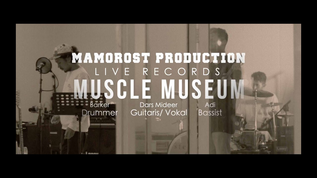 Muscle Museum - Originally Song By Muse #headset - YouTube