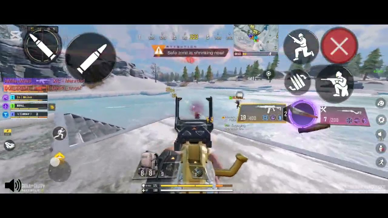 Some Random Gameplay With Randoms | Codm Gameplay #codm - YouTube