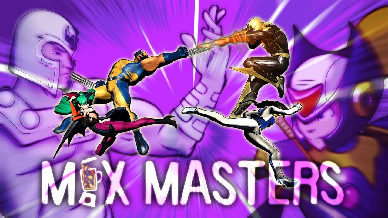 Top 8 Mix Masters #1 - UMvC3 Tournament (July 16th, 2021) - YouTube