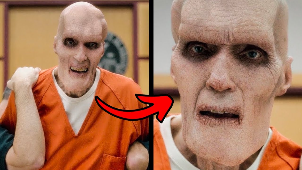 SCARIEST Most Dangerous Prison Inmates - YouTube