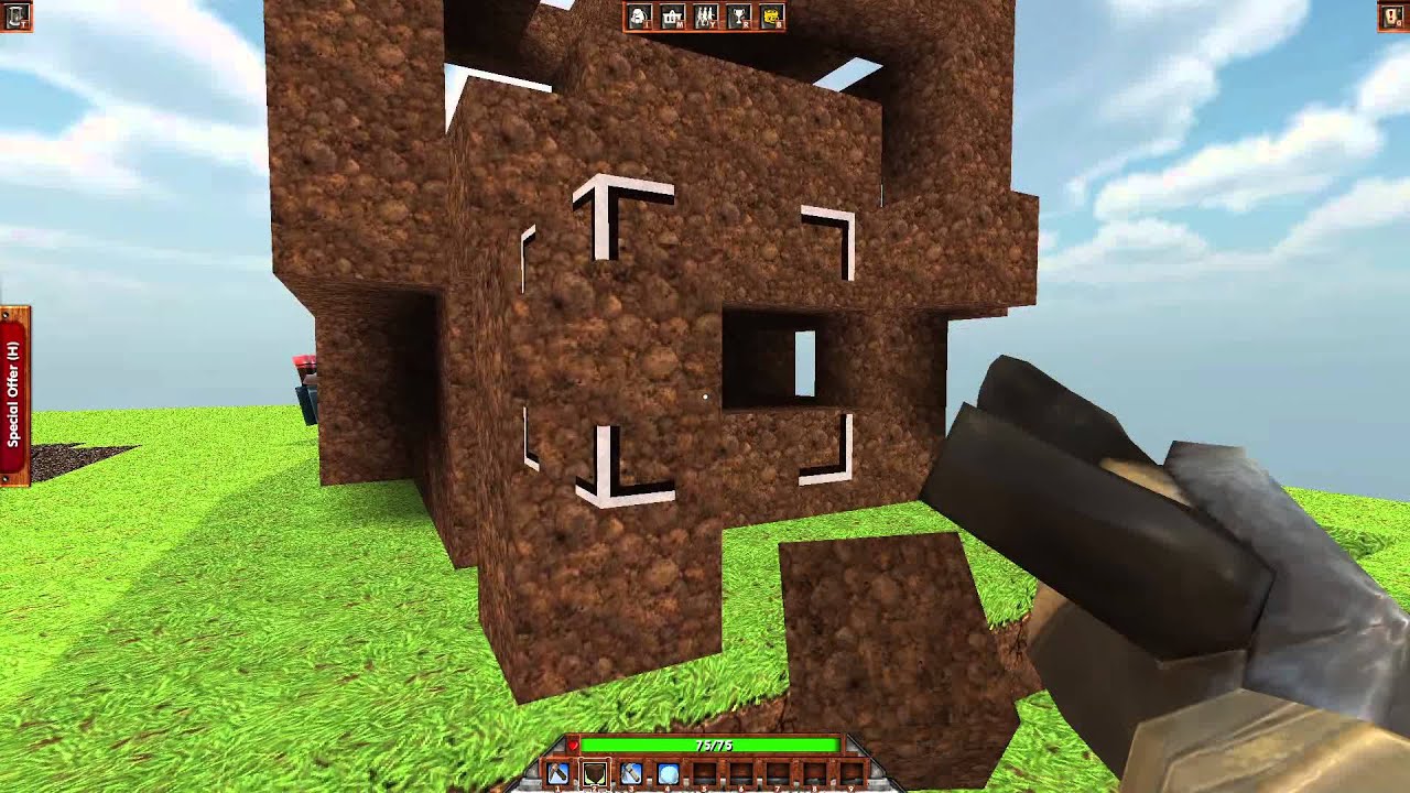 Genesis Online Gameplay 4 - YouTube