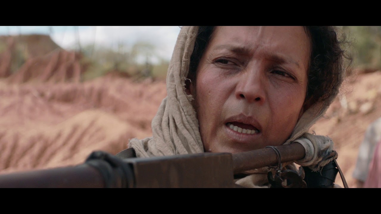 SAL | Tráiler Oficial | Estreno: abril 5 de 2018 - YouTube