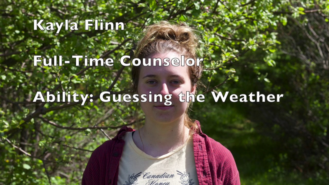 Camp Geddie Summer Staff 2017 - YouTube