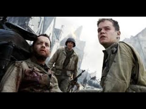 Saving Private Ryan Full Movie Facts And Review In English / Tom Hanks ...