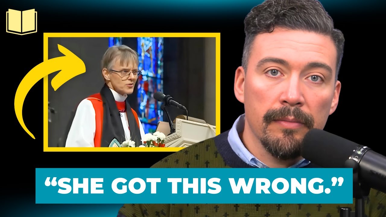 Christian Apologist REACTS to Woke Pastor at Trump's Inauguration - YouTube