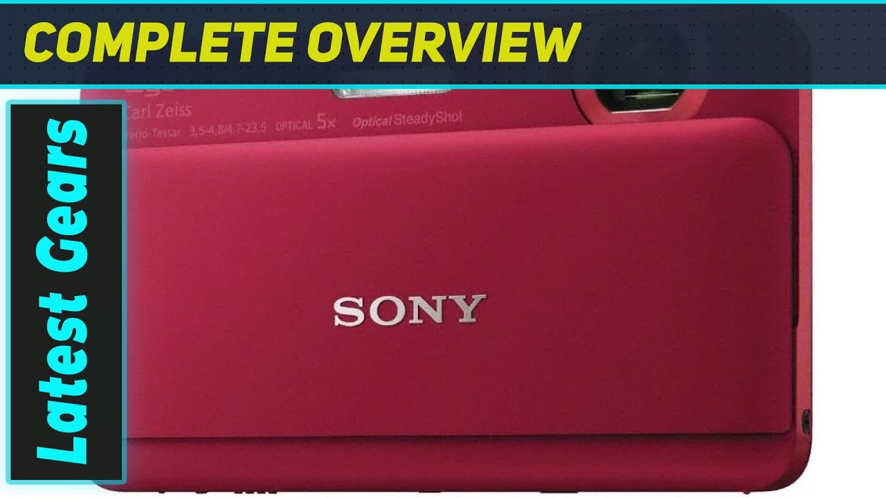 Sony Cyber-shot TX55: The Best Ultra-Slim Camera You've Never Heard Of ...