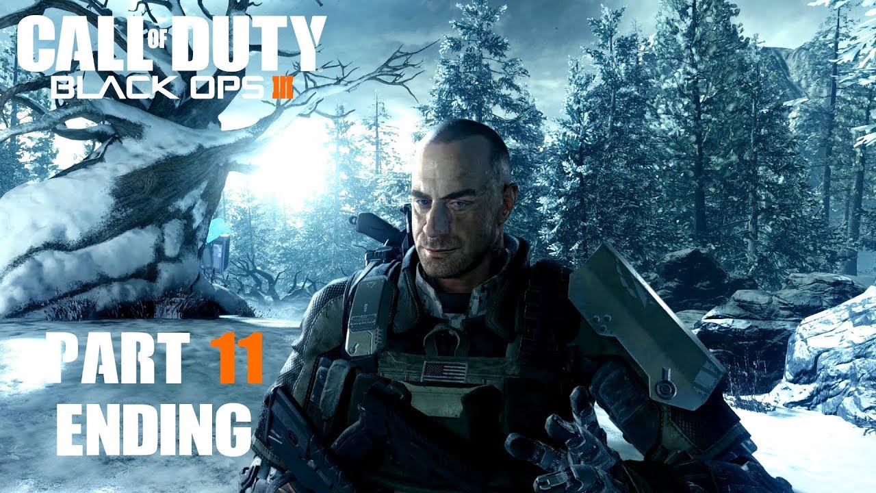 Call Of Duty Black Ops 3 ตอนจบ Part 11 Ending - YouTube
