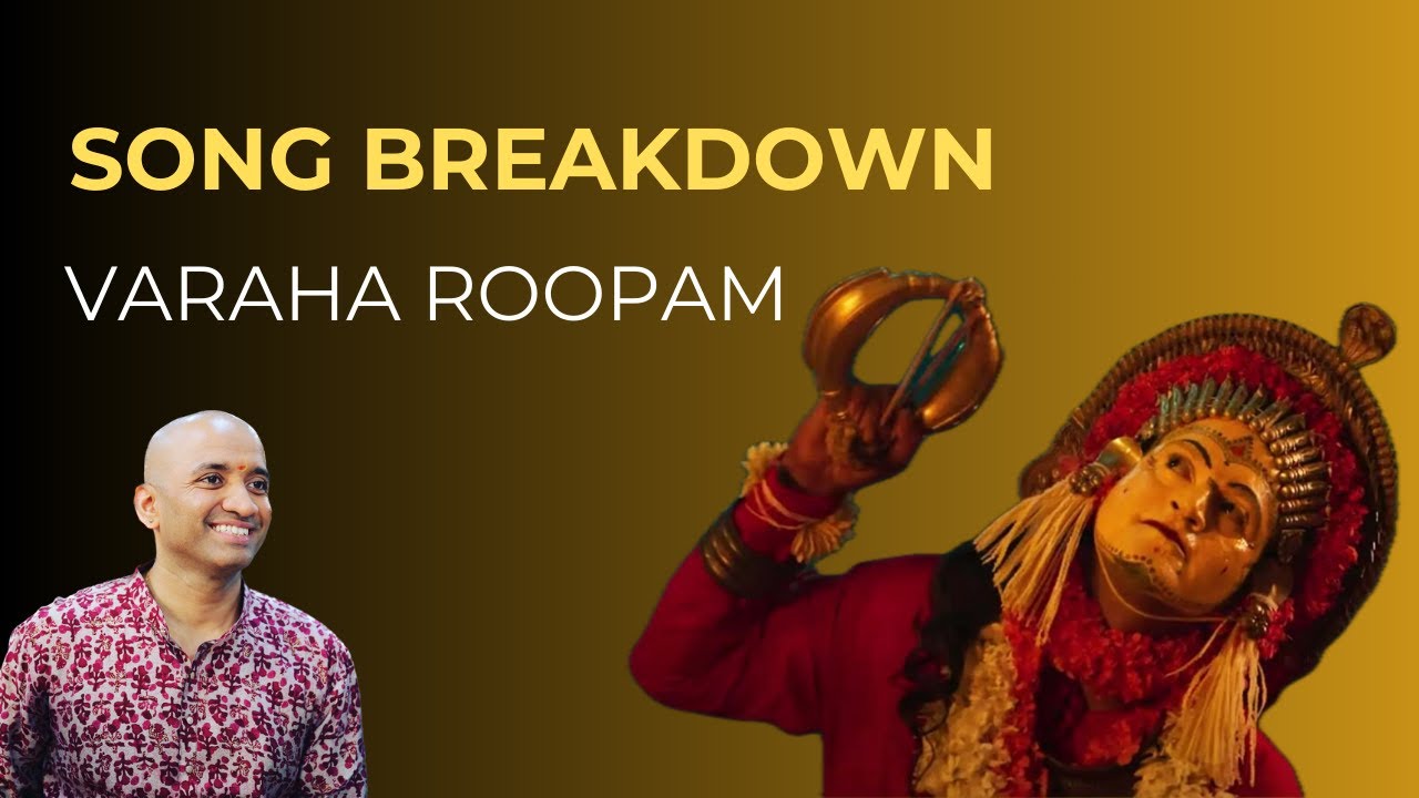 Song Breakdowns - Varaha Roopam - Kantara - YouTube