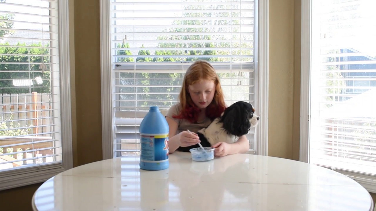 MIXED UP INSTRUCTIONS SLIME CHALLENGE!!! - YouTube