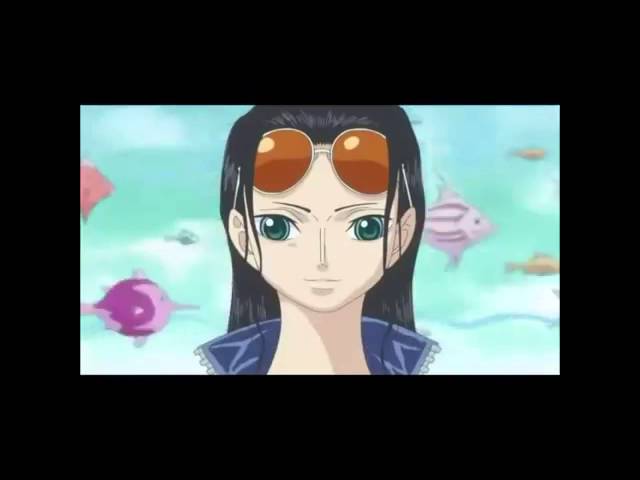 One Piece Robin 2 Years Later Why Did Nico Robin's Skin Color Change