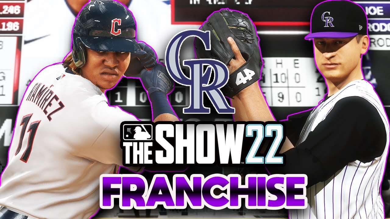 J-Ram is a STONE COLD KILLER! | MLB the Show 22 Colorado Rockies ...
