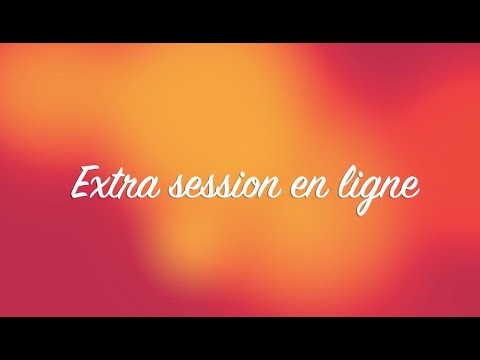 FDJ : Extra session en ligne - YouTube