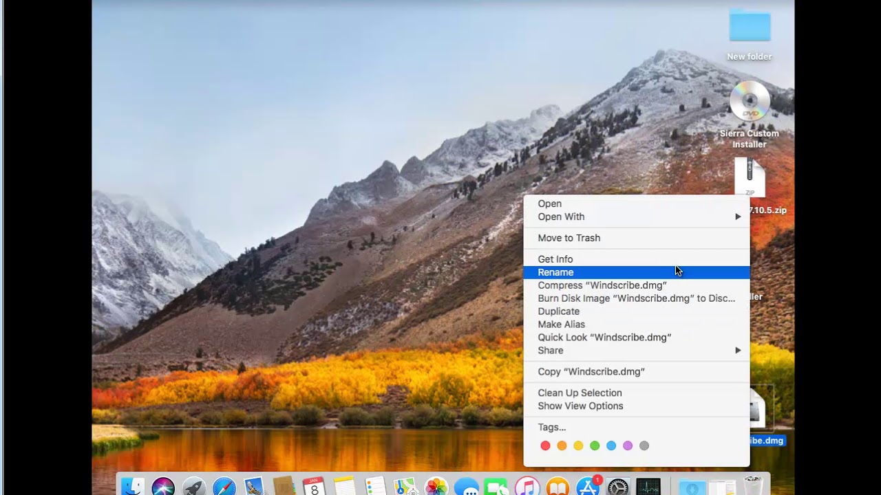 How to Uninstall Windscribe for Mac? - YouTube