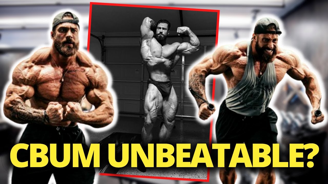 CBUM (Chris Bumsted) Officially Unbeatable🤔?! (I DON'T THINK SO) - YouTube