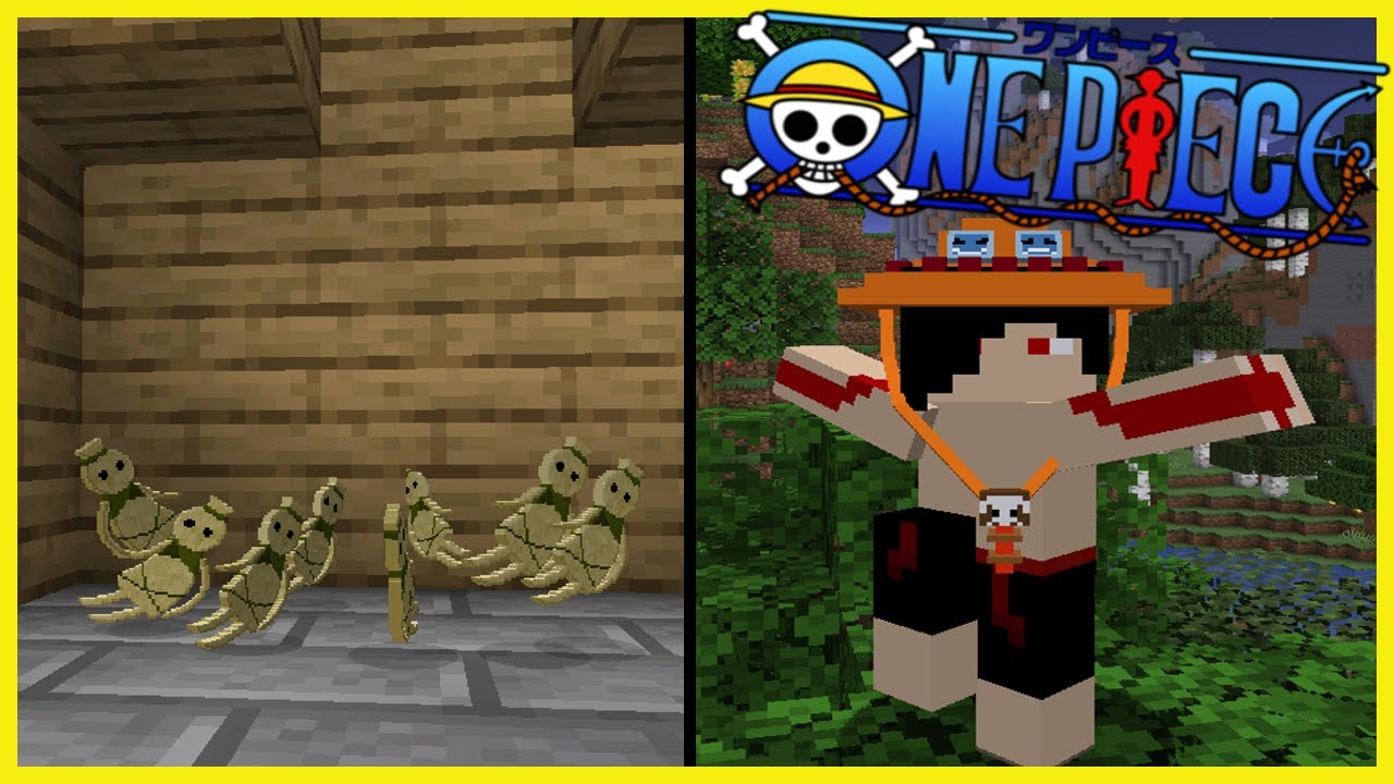 SOME WILD OP SUPERNOVA DEVIL FRUITS! Minecraft One Piece Mod - YouTube