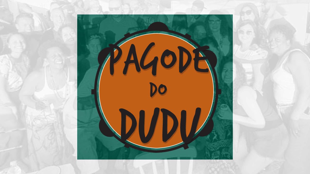 DVD Completo Pagode do Dudu 1º Edição - YouTube