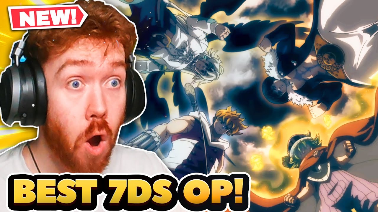 THE BEST 7DS OPENING EVER MADE! Four Knights Of The Apocalypse Opening ...