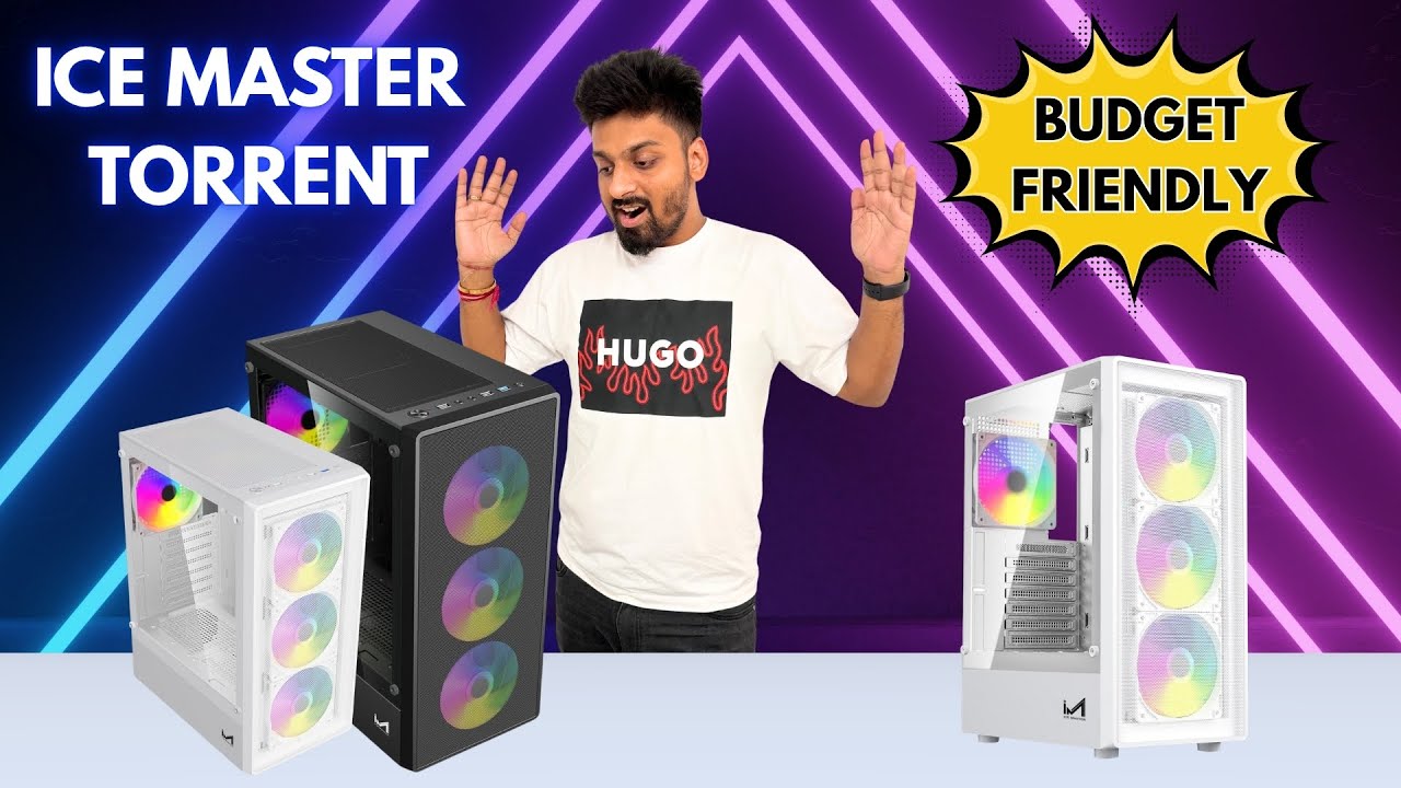 Ice Master Torrent Unboxing & Review | Best Budget Gaming Cabinet Under ...
