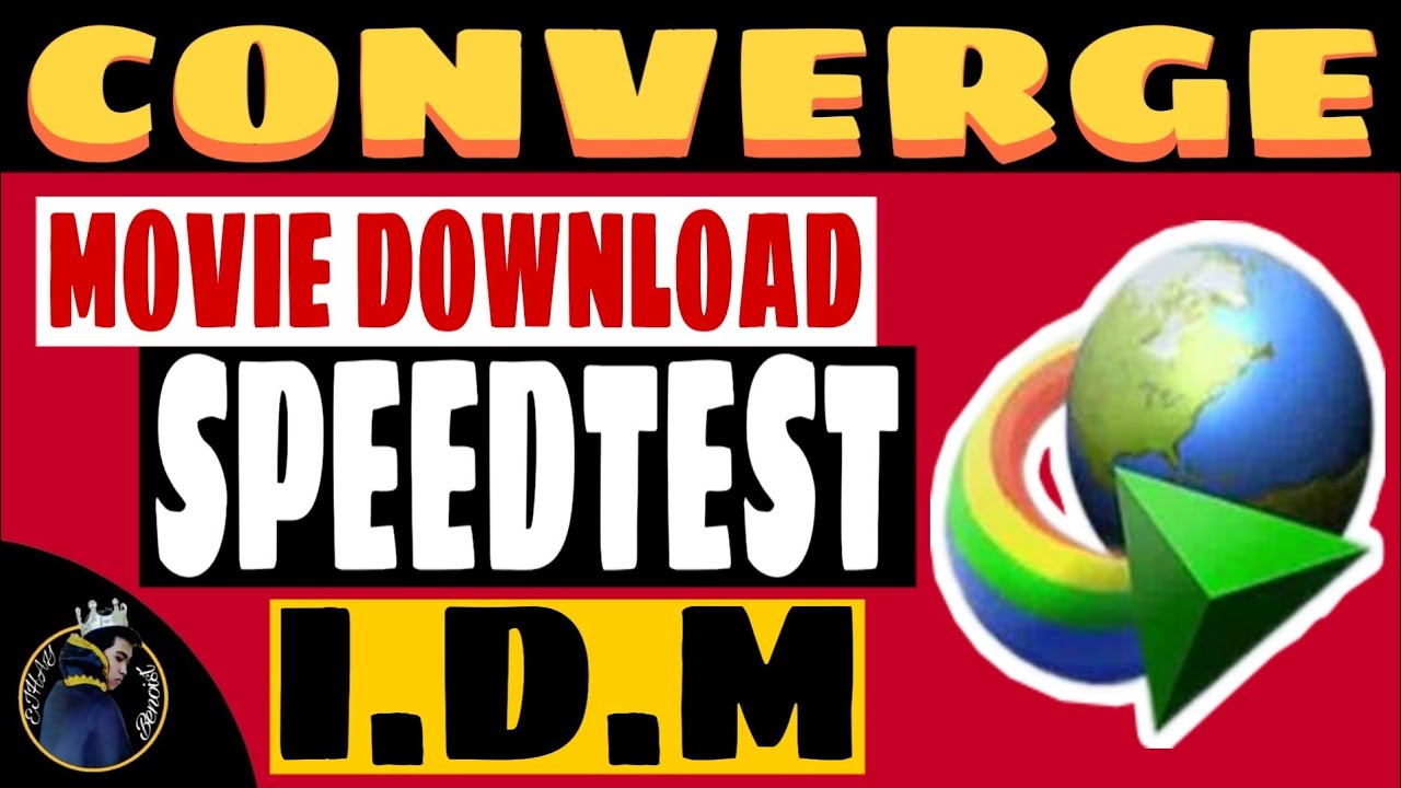 Download Speed Test using Internet Download Manager | 25 Mbps ...