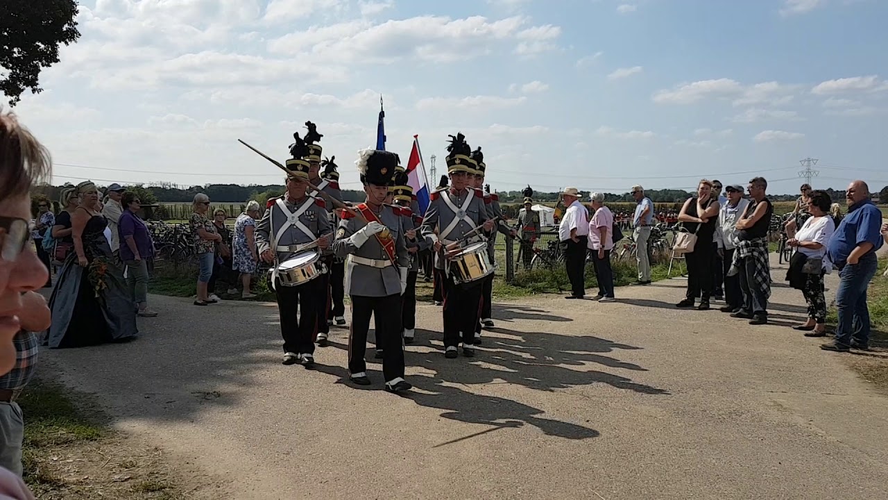 Schutterij sint lambertus broeksittard - YouTube