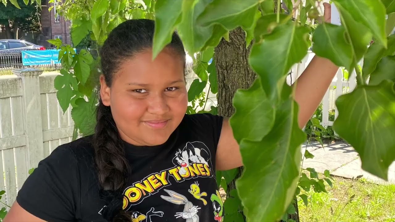 Family's Youth Programming Builds Community - YouTube