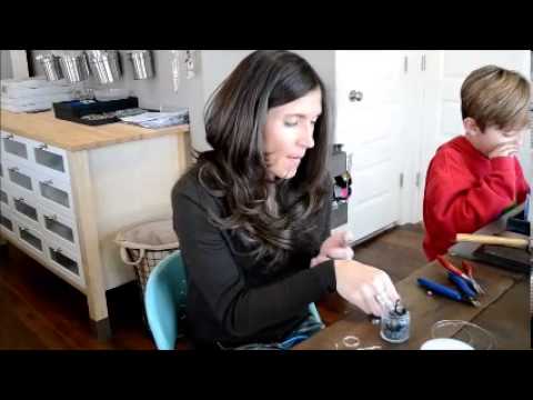 Elizabeth Plumb Jewelery - The New Office - YouTube