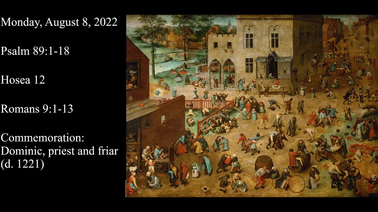 Monday, August 8, 2022 - YouTube