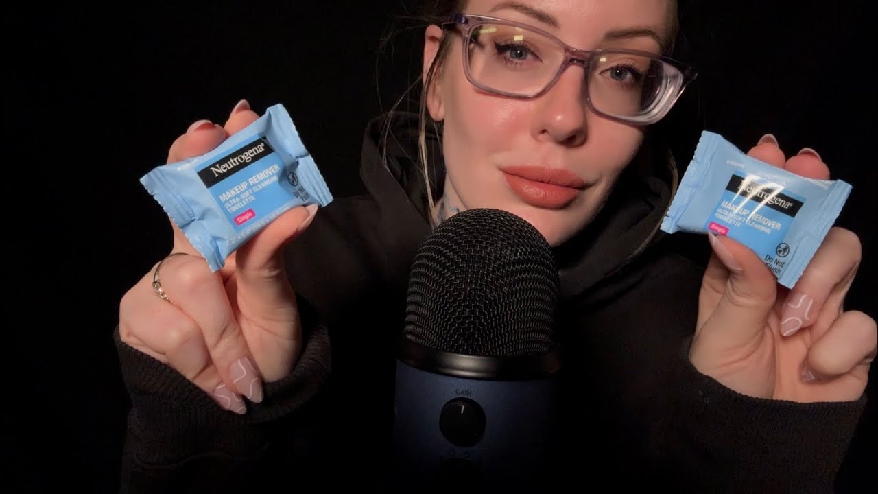tiny asmr sounds, for BIG HEADACHES - YouTube