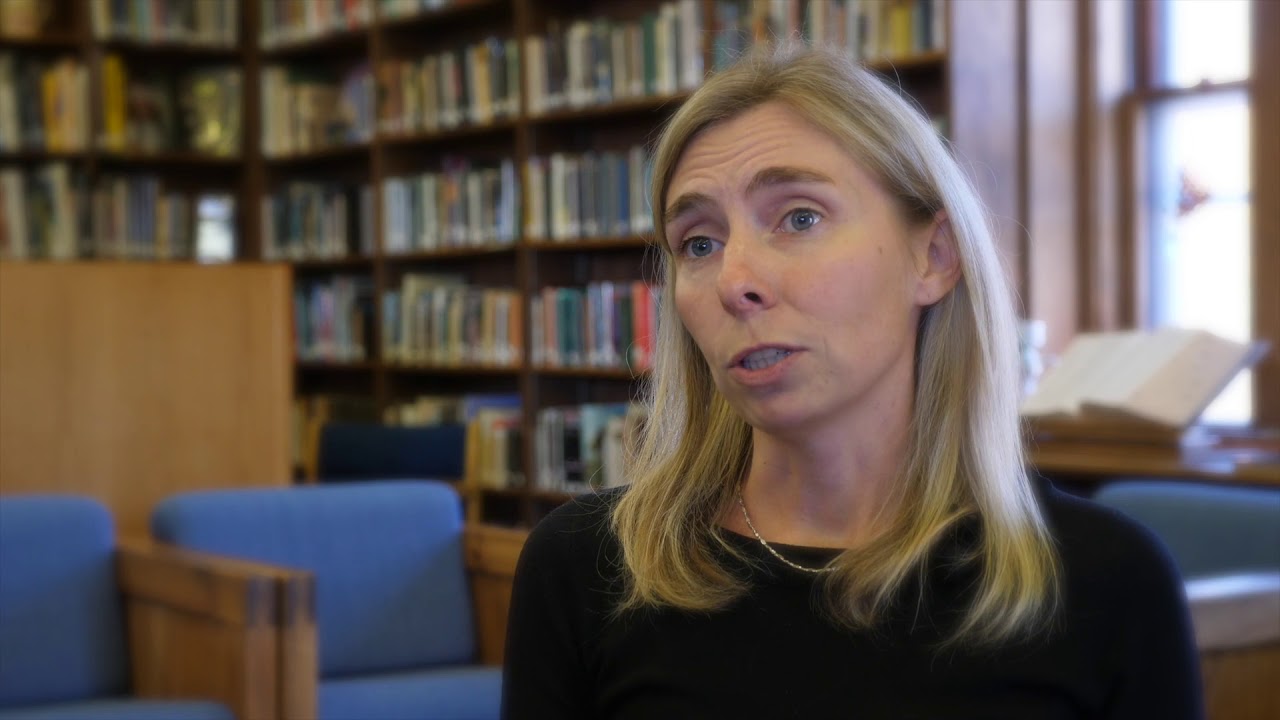 Northwood School Faculty Spotlight - Heather Odell - YouTube