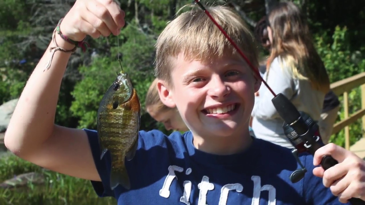 Camp Wightman 2018 - YouTube